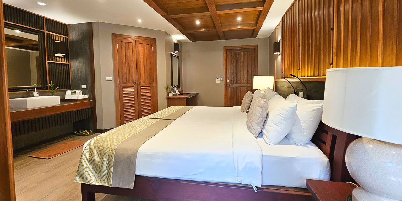 Superior Plus » Accommodation